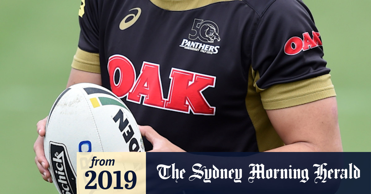 Nrl Investigating Another Sex Tape Involving Penrith Players